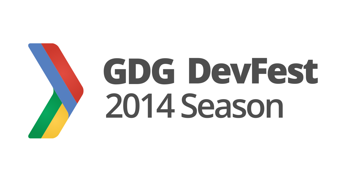 GDG DevFest Season 2014